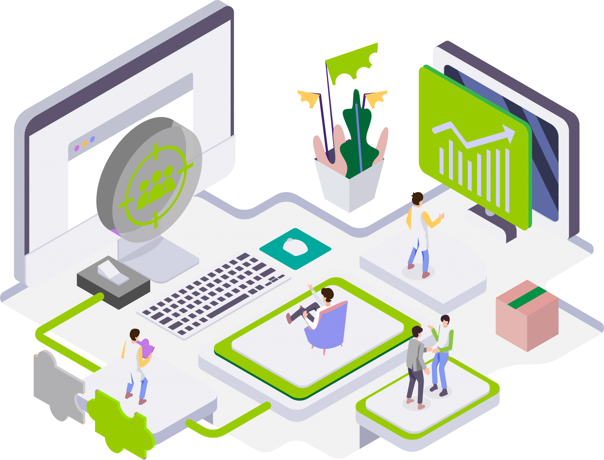 Product/Service Digitisation | Relevate